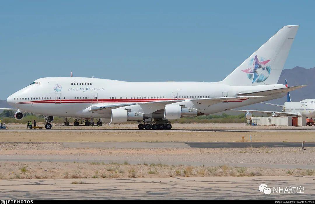 短小精悍—Boeing 747 SP - 哔哩哔哩