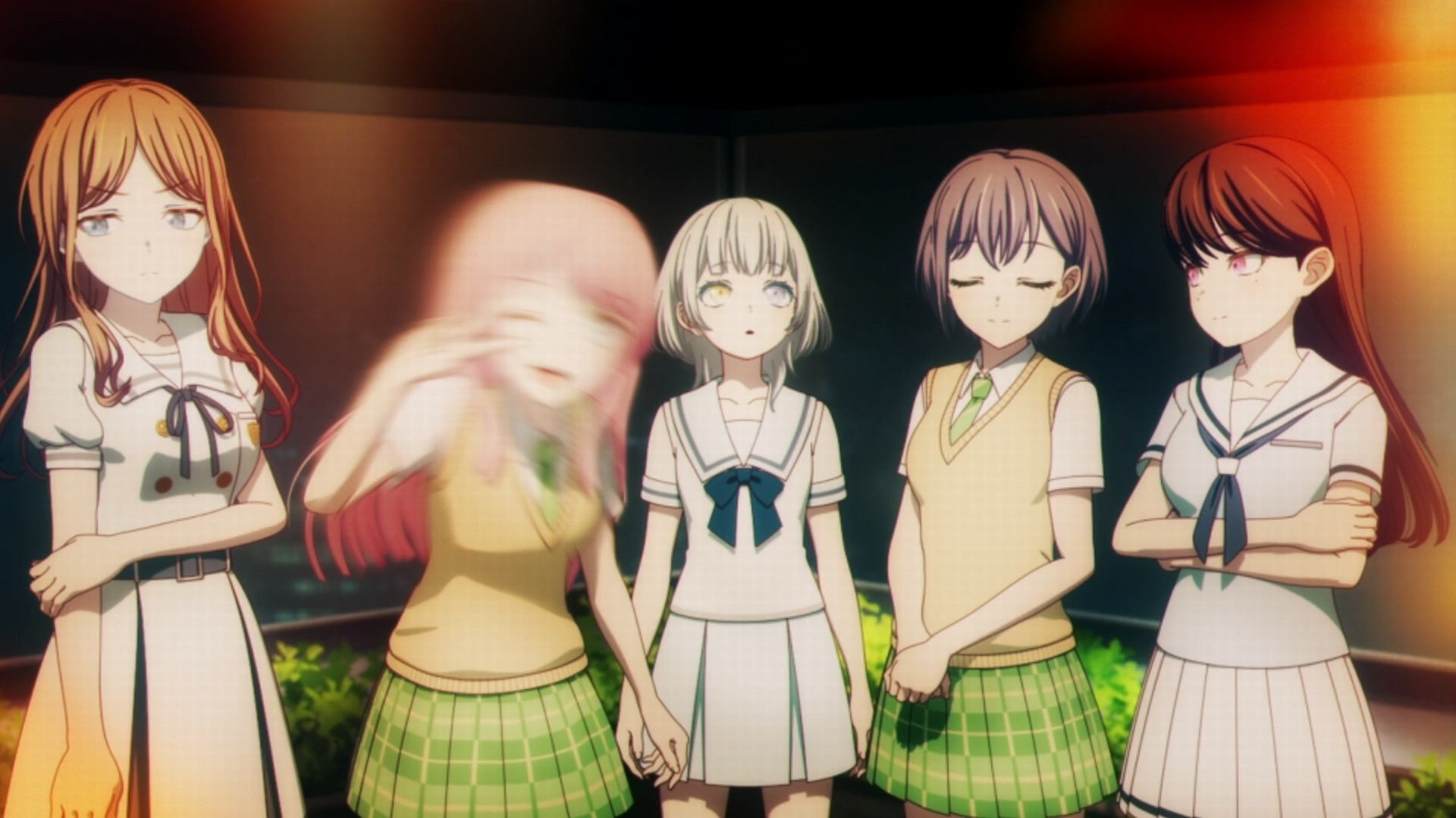 MyGO!!!!! 11话评点 - 哔哩哔哩