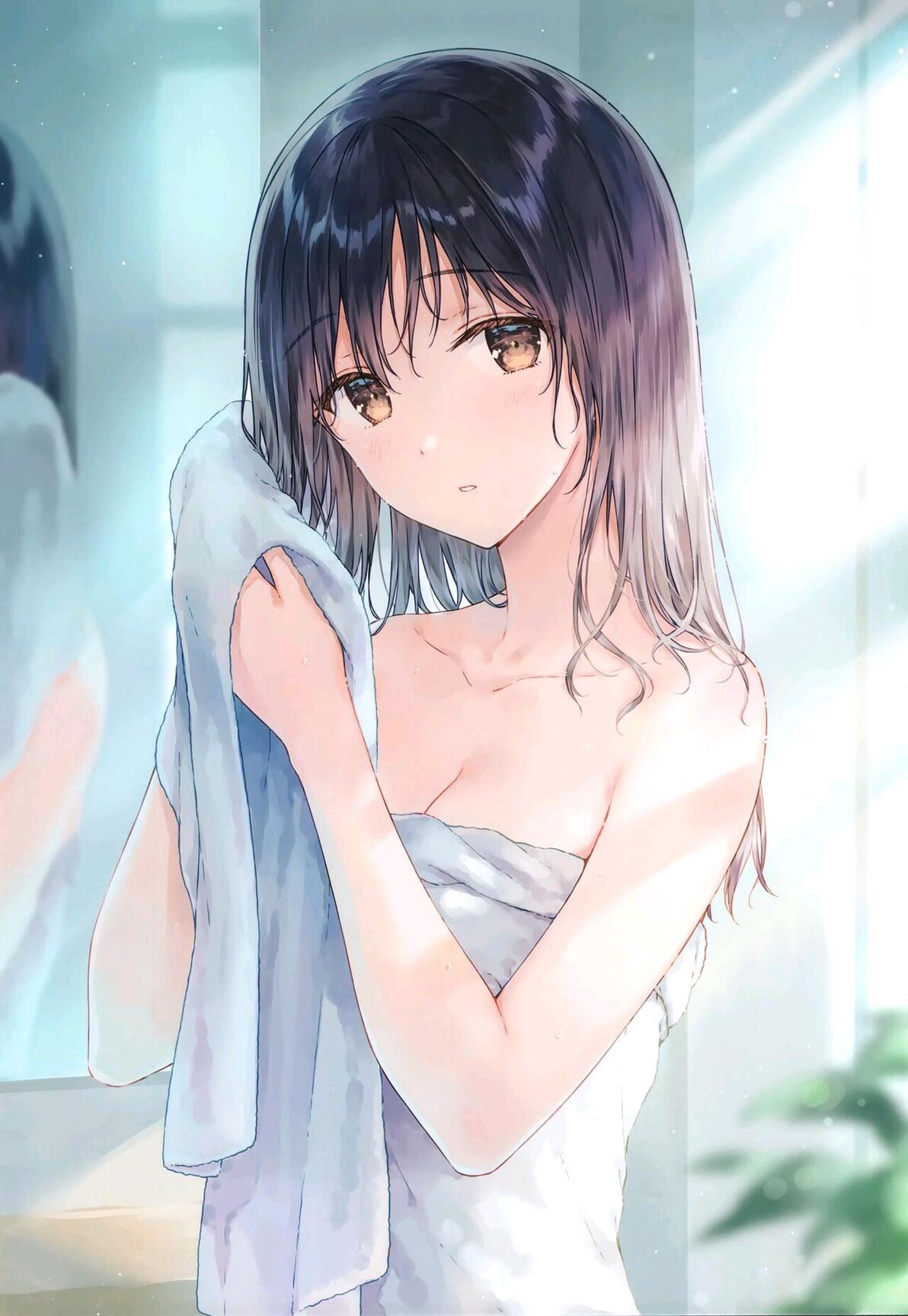 [HitenKei (Hiten)] With You - 哔哩哔哩