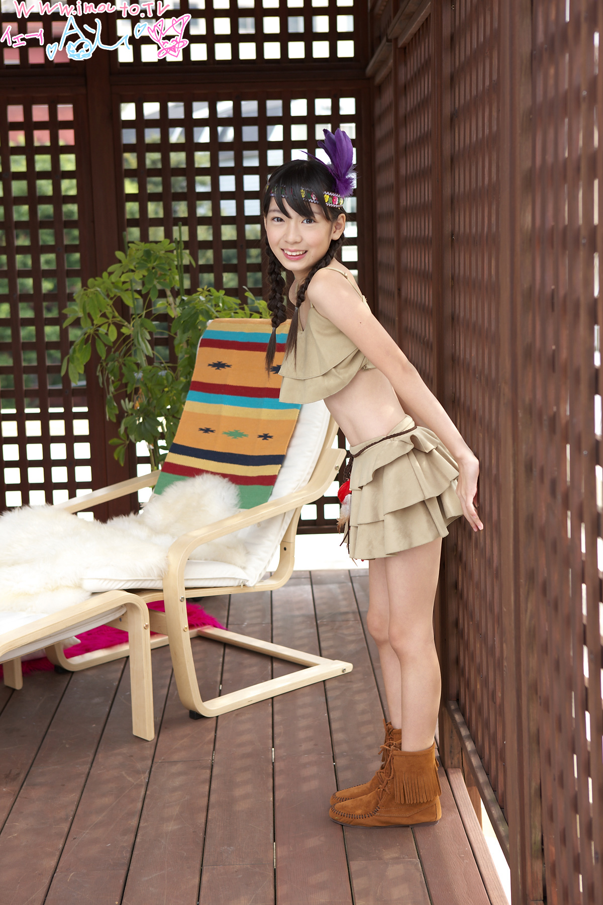 牧原あゆ Ayu Makihara World Makihara01 哔哩哔哩