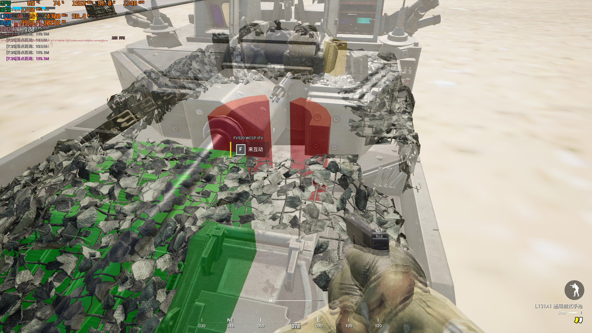 全网最精准的战术小队弹药架 - 哔哩哔哩