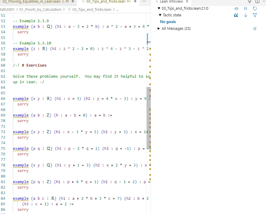 【Lean学习】Lean4安装及学习教材的部署经验分享 - 哔哩哔哩
