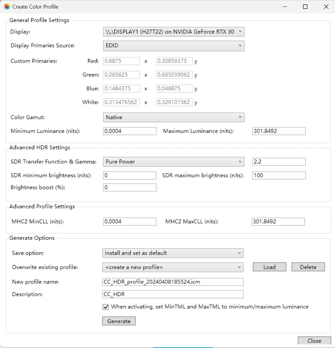 使你的HDR400也能有不错的体验（N卡） - 哔哩哔哩