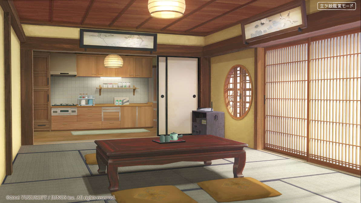 【千恋*万花】场景CG（93P） - 哔哩哔哩