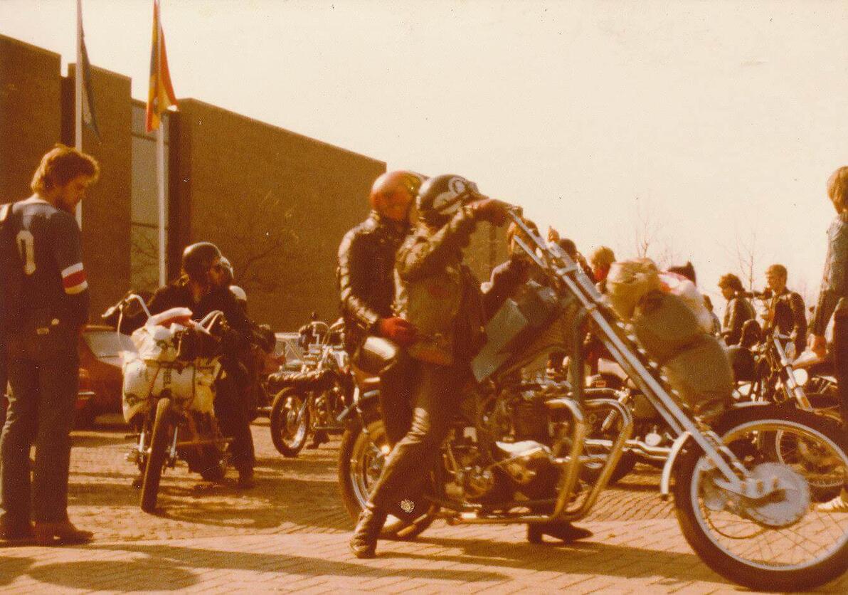 【骑士讲堂】一文了解Chopper 摩托车改装风格历史及国内现状 - 哔哩哔哩