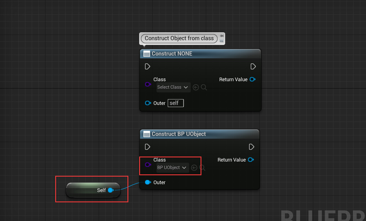 十二、蓝图与C++：实例化Actor与UObject - 哔哩哔哩