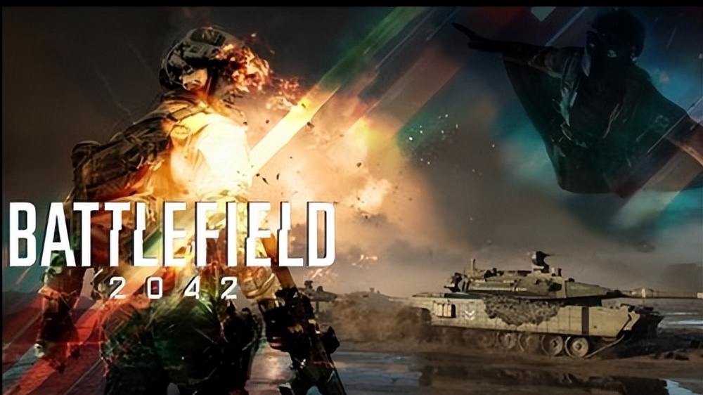 《战地2042》Steam免费试玩来袭！ 可免费体验第四赛季--危急时刻 - 哔哩哔哩