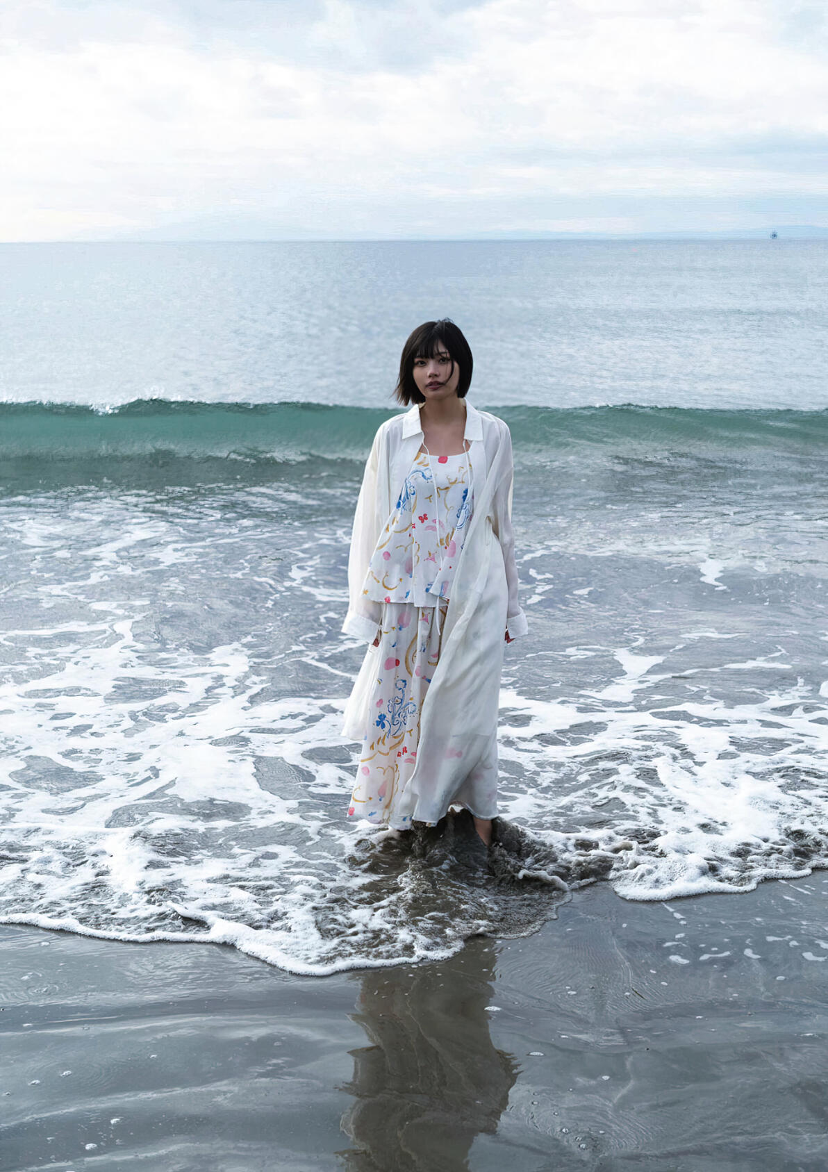 BRODY 2025.02 中西阿尔诺 富里奈央 - 哔哩哔哩