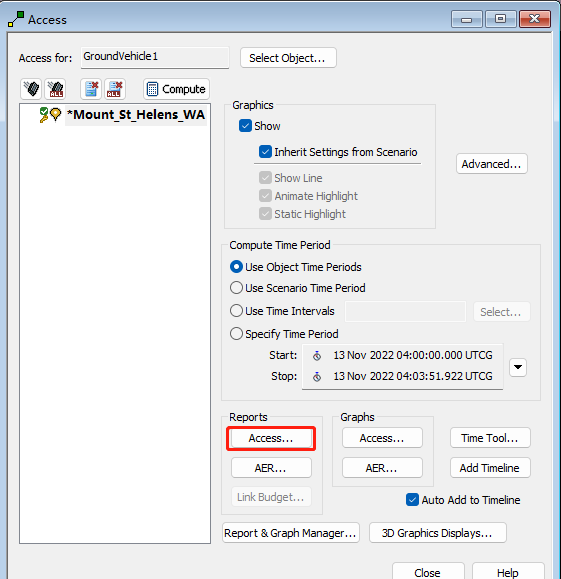 【STK11官方Tutorial学习笔记】Lesson8：地形分析和链对象 - 哔哩哔哩