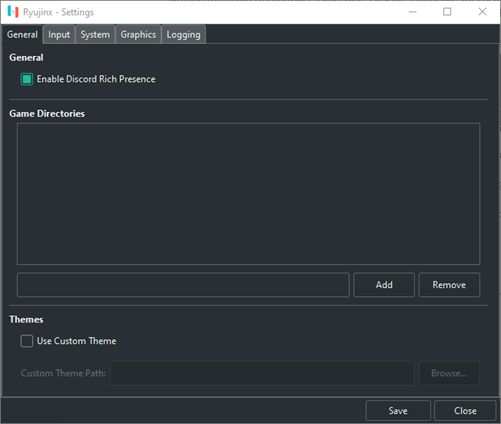 Ryujinx设置和配置指南 - 哔哩哔哩