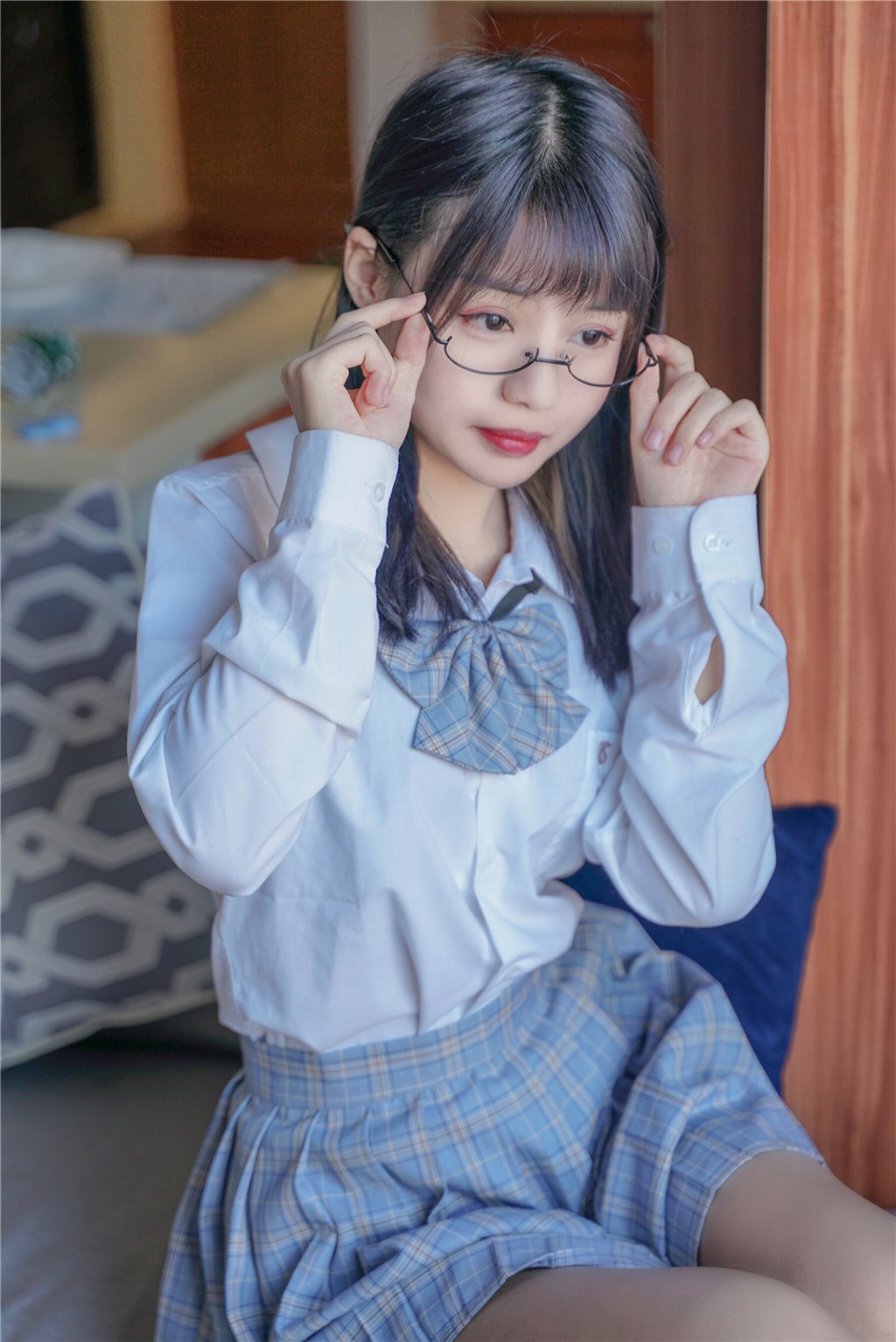 Jk学妹 哔哩哔哩