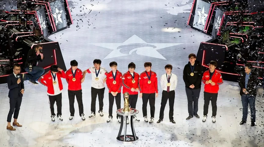 LPL直接五个S赛名额？拳头官宣MSI冠军直通S14 - 哔哩哔哩