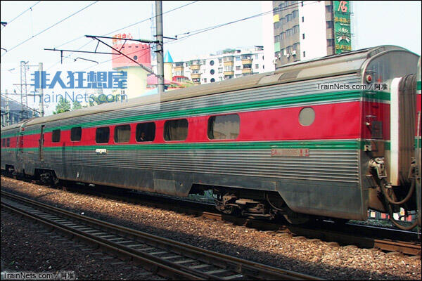 中国铁路客运车厢大全（8）25C,19K,19T - 哔哩哔哩