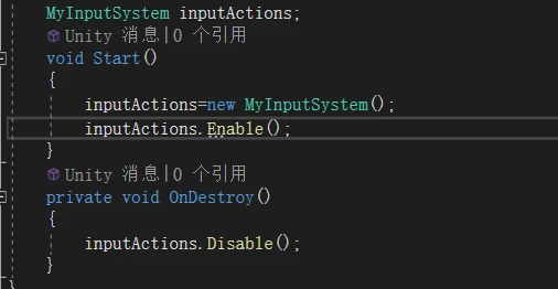 Unity InputSystem使用教程 - 哔哩哔哩