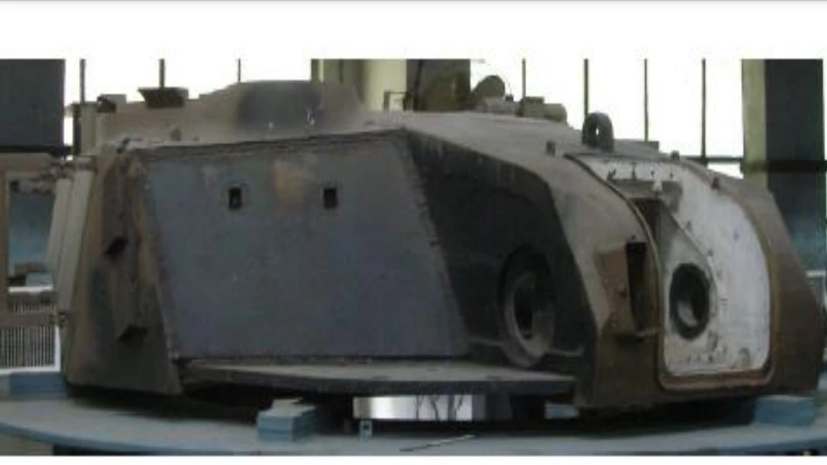 坦克工业之星（上）MBT2000--VT4的前辈 - 哔哩哔哩