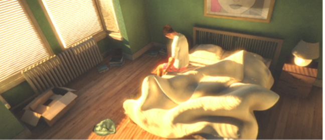 图形 2.7 LDR与HDR - 哔哩哔哩