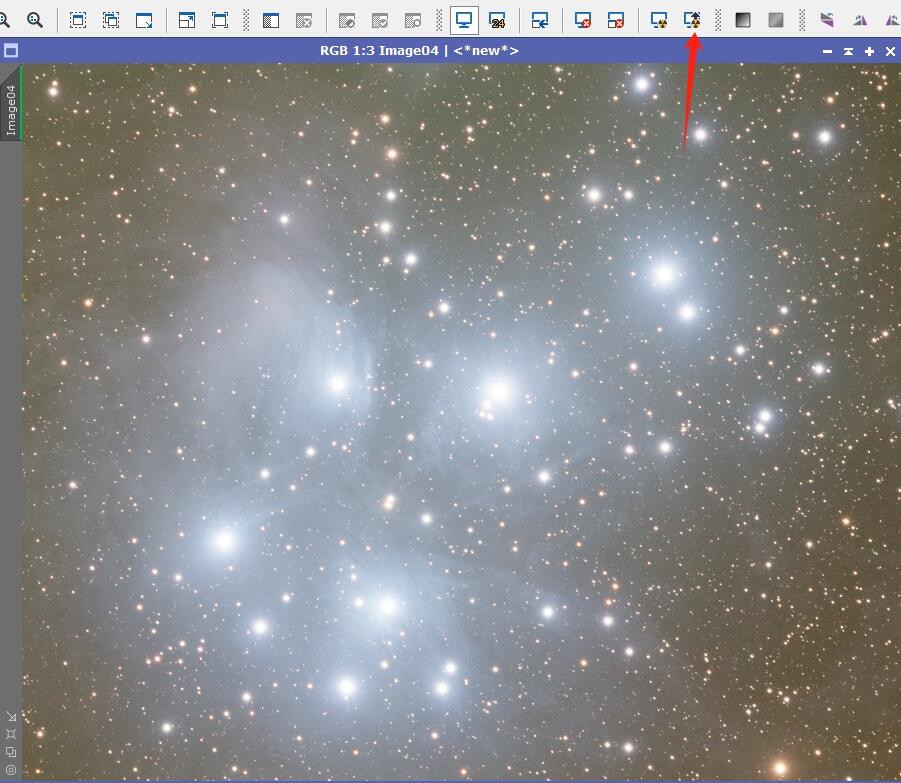 『pixinsight教程』基础界面和重要设置 - 哔哩哔哩