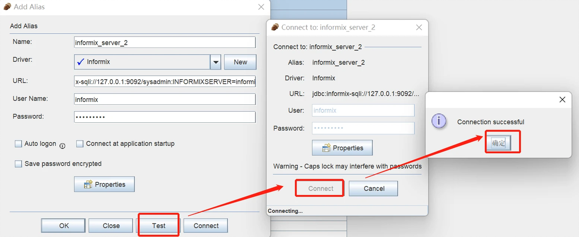 【informix】windows Informix数据库安装 哔哩哔哩