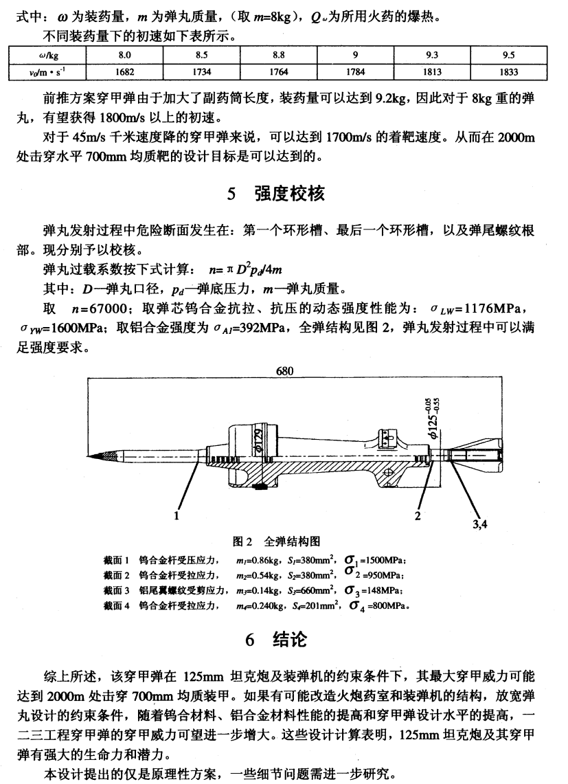【战争雷霆】关于ZTZ99、99A的ZPT98-125mm滑膛系统长杆弹穿深的浅析 - 哔哩哔哩