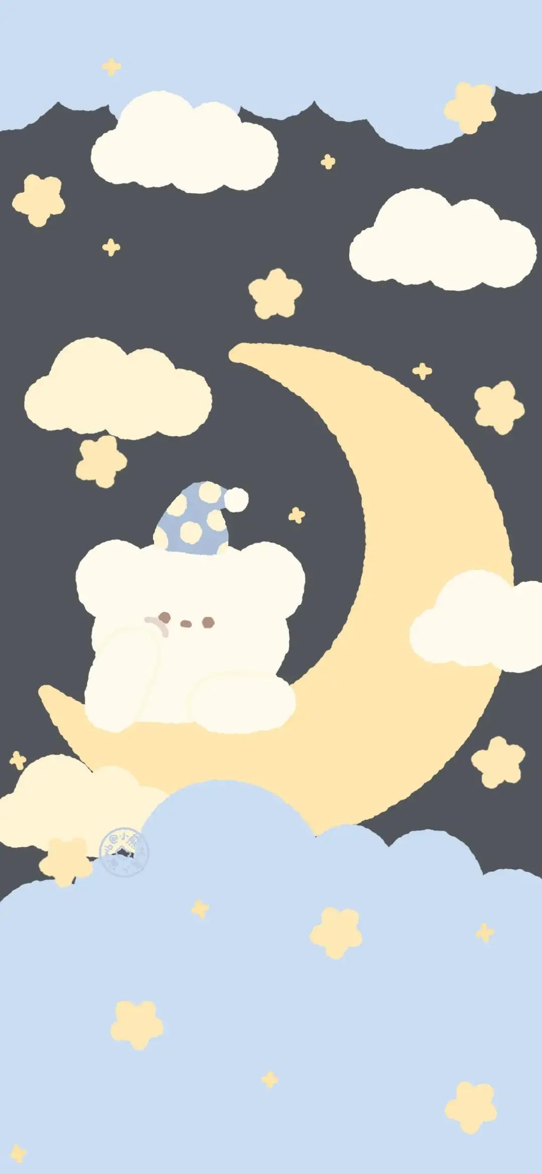 4K手机全面屏壁纸合辑，一次看够【680P】 - 哔哩哔哩