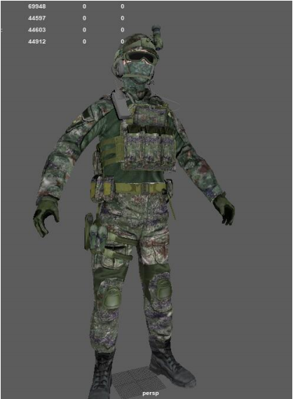 战术小队解放军模组制作预览 SQUAD PLA MOD Preview - 哔哩哔哩