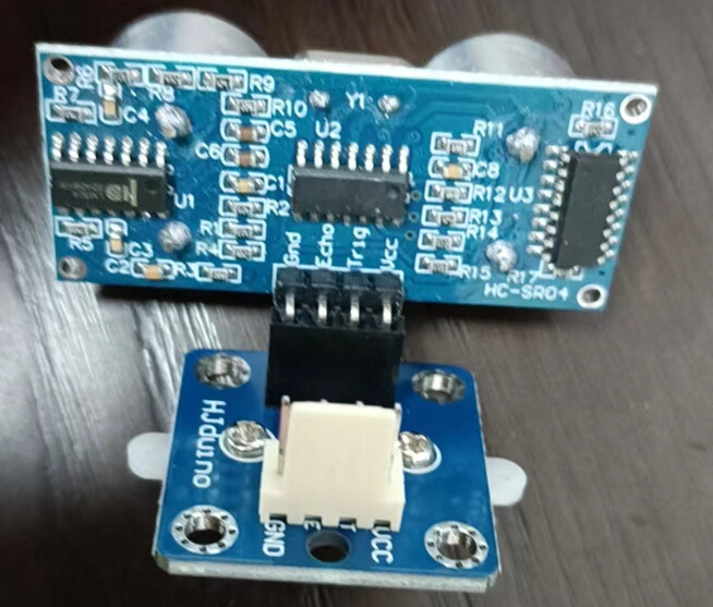 【arduino学习笔记】 12 超声波测距和pulsein函数 哔哩哔哩 