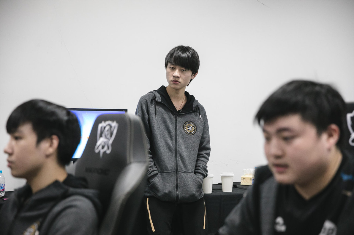 【LPL选手故事】Ming——不变 - 哔哩哔哩