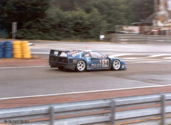 无冕之王——F40#74045的前世今生 - 哔哩哔哩