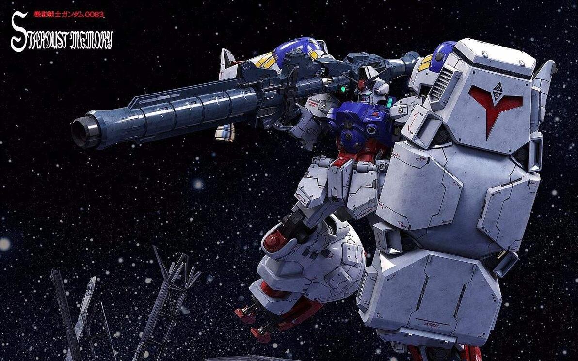 1979年至今！高达发展历史（U.C篇） - 哔哩哔哩