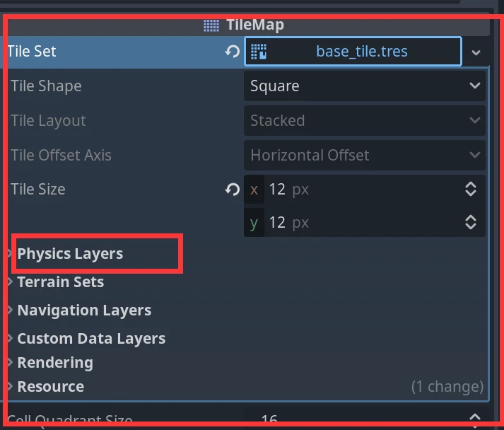 godot 随机地图2-tilemap - 哔哩哔哩