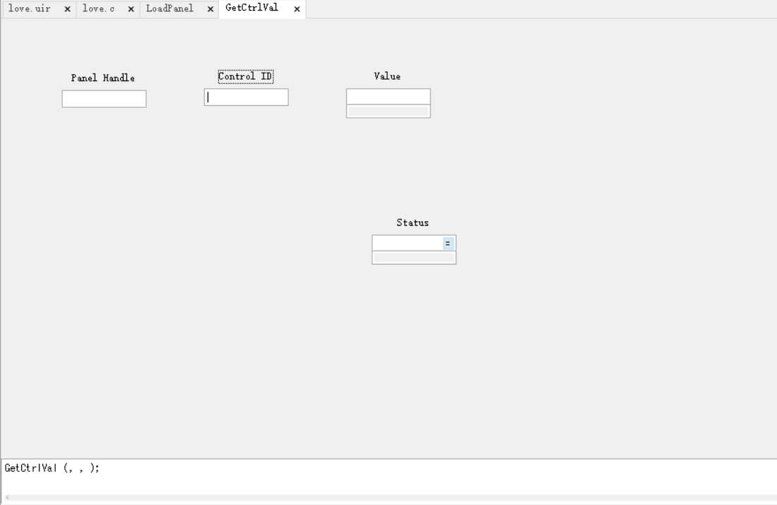 003-Labwindows/CVI 基本编程窗口 - 哔哩哔哩