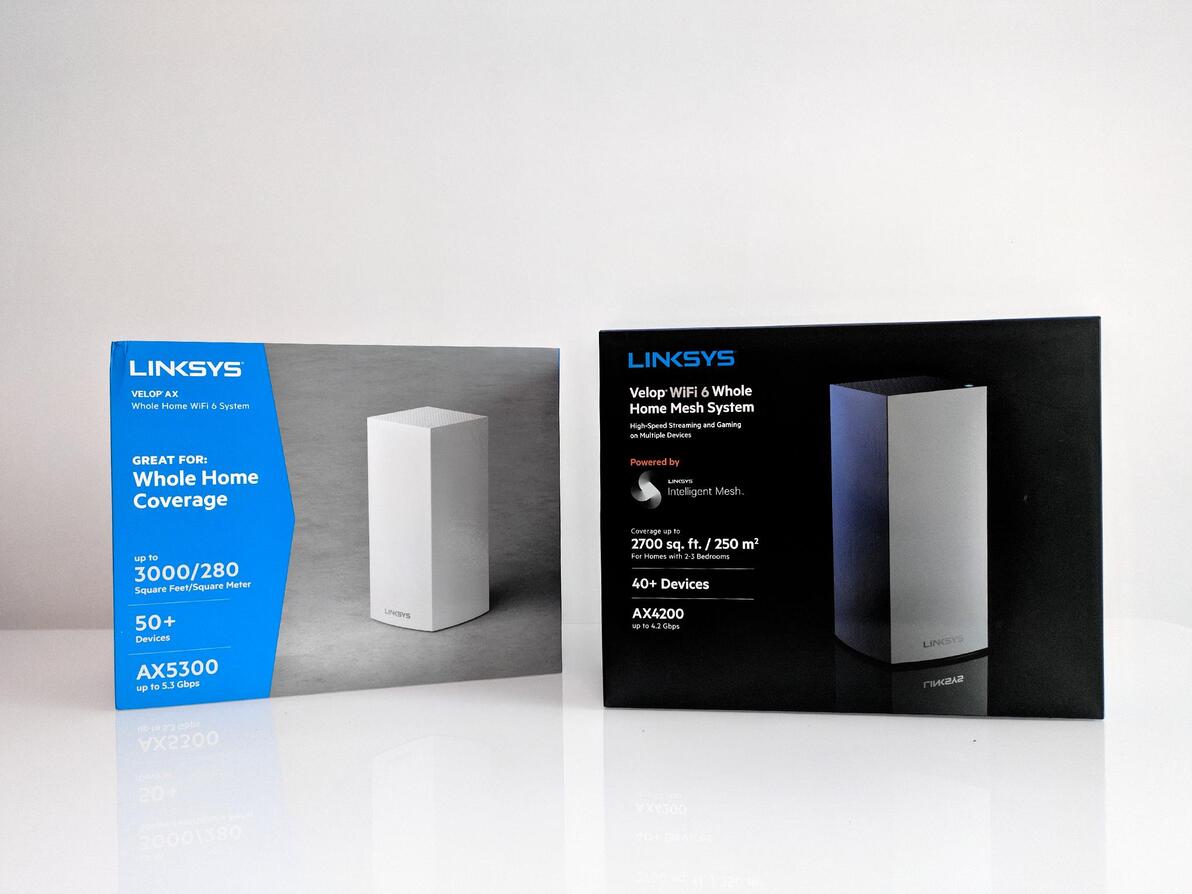 领势（linksys）路由器为例，说说无线或有线回程、双频或三频、跨厂商组网 - 哔哩哔哩