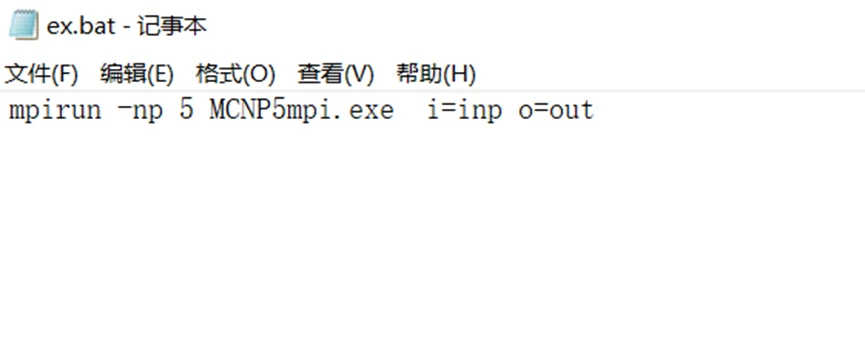 MCNP5程序在WIN10的安装教程 - 哔哩哔哩