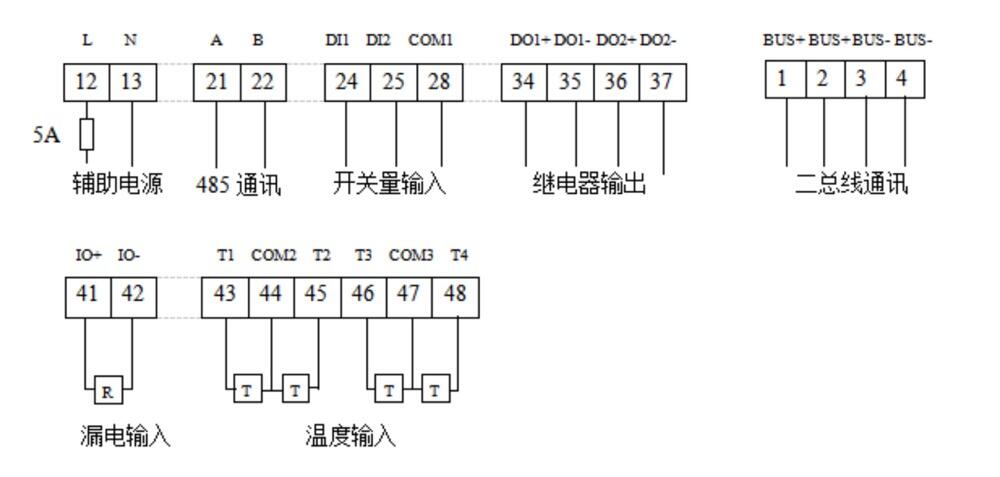 AAFD-DU多回路故障电弧探测器在某高校项目上的应用 - 哔哩哔哩