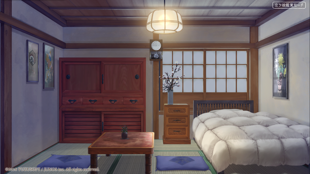 【千恋*万花】场景CG（93P） - 哔哩哔哩