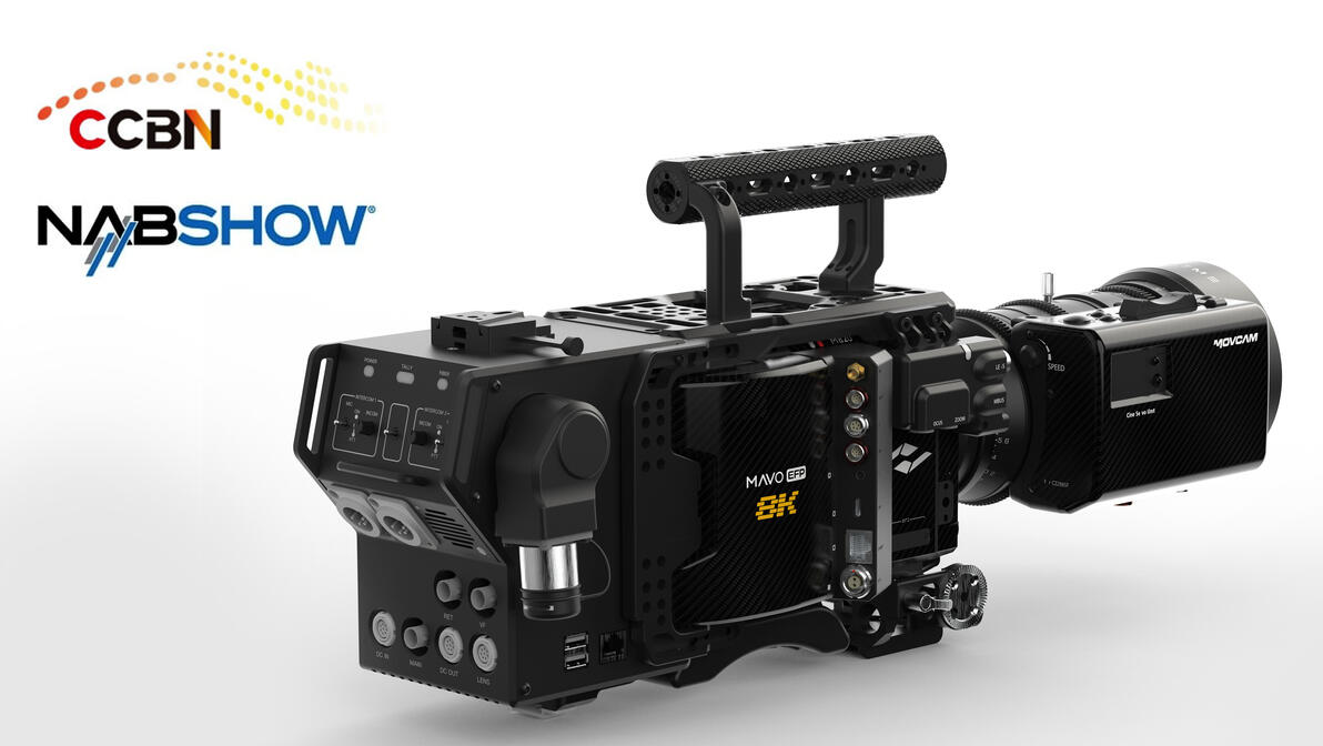 国产 8K 广播级讯道摄像机 MC8020 正式发布 - 哔哩哔哩