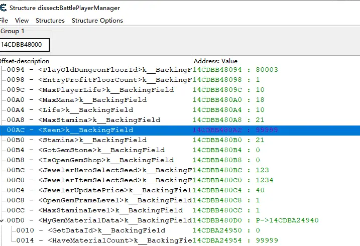 【CheatEngine基础教程】IL2CPP实战：ViVid Knight（灵动骑士） - 哔哩哔哩