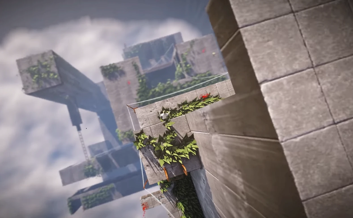 俯视角游戏如何进行纵深设计？《Dead Ink》塑造坠楼感《GateDelvers》构建多层次空间 - 哔哩哔哩