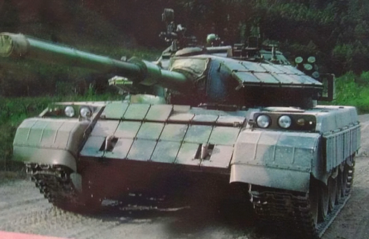 苏联T-54/55全族谱/发展史/型号大全(二) - 哔哩哔哩