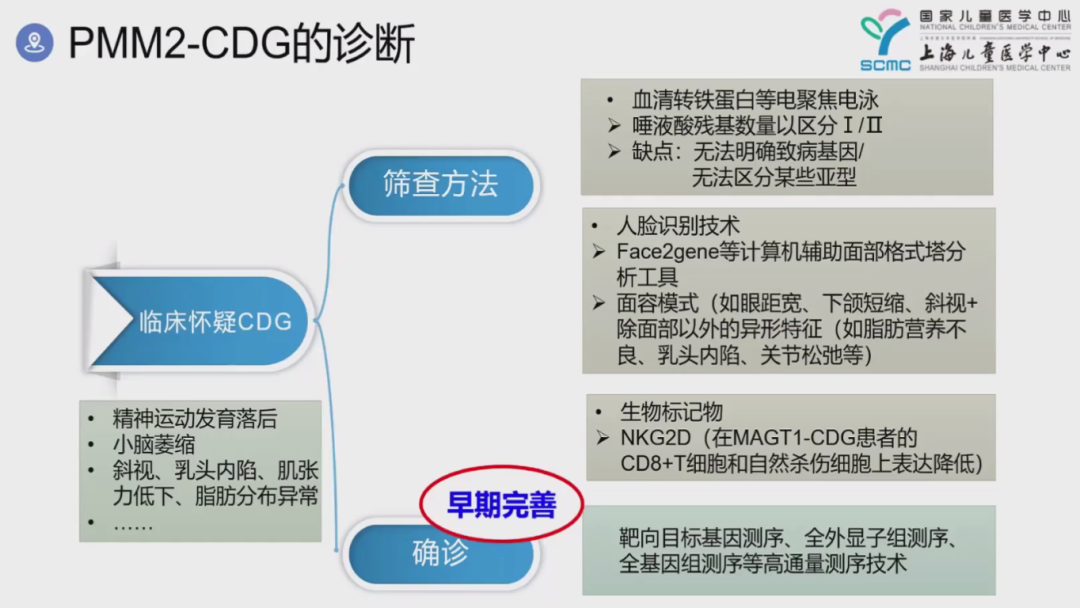 一文读懂PMM2-CDG：先天性糖基化障碍1a型的临床表现及诊疗进展 | 内分泌代谢罕见病 - 哔哩哔哩