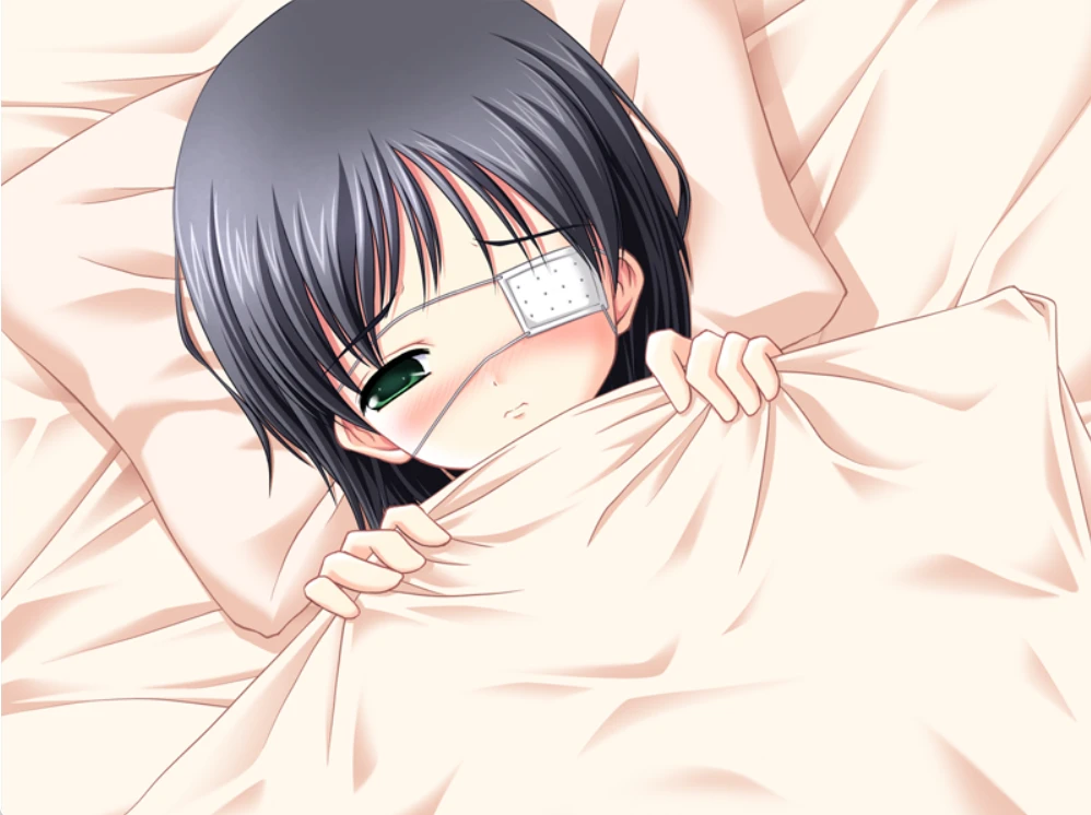 3days～満ちてゆく刻の彼方で～(部分CG合集) - 哔哩哔哩