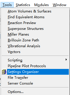 Materials Studio官方教程（Help-Tutorials）-创建文件项目 - 哔哩哔哩