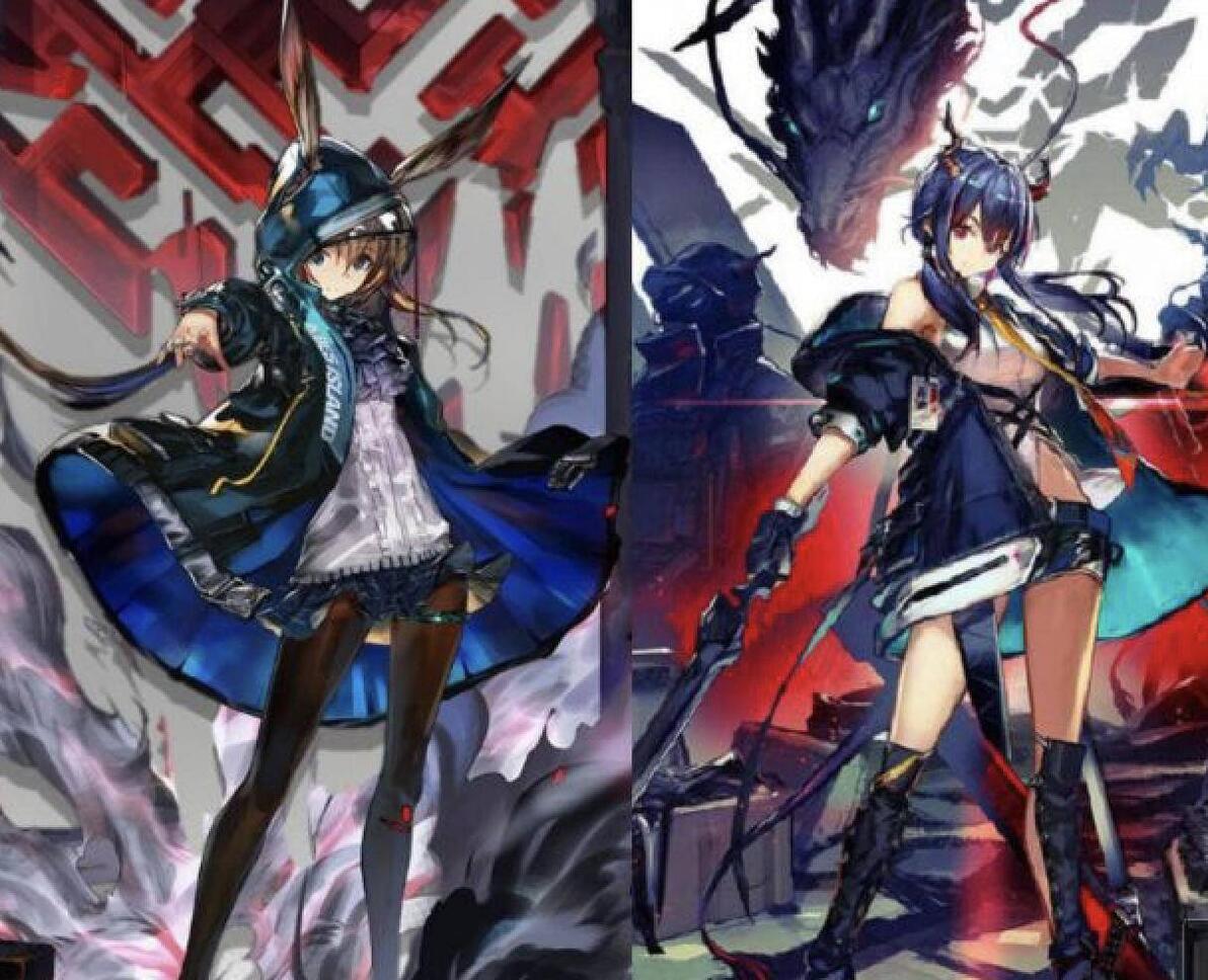 明日方舟：通关JT8-2解锁阿米娅升变系统，精英2为硬性条件，助战不可替代 - 哔哩哔哩