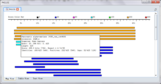 Discovery Studio官方教程（Help-Tutorials）| 同源建模介绍及教程 - 哔哩哔哩