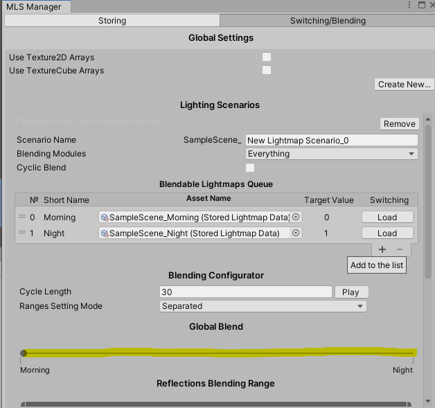 [Magic Lightmap Switcher]光照贴图切换插件 - 哔哩哔哩