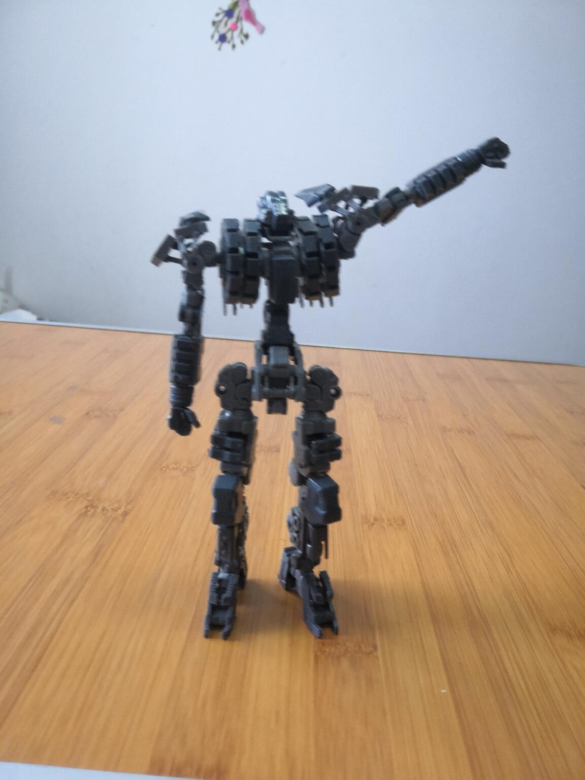 寿屋MSG CONVERT BODY - 哔哩哔哩