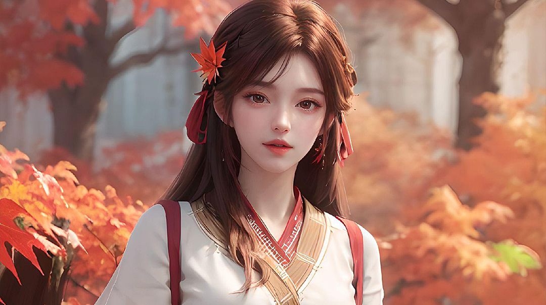 火灵儿ai高清手机壁纸：独断万古荒天帝，唯负罪州火桑女 哔哩哔哩