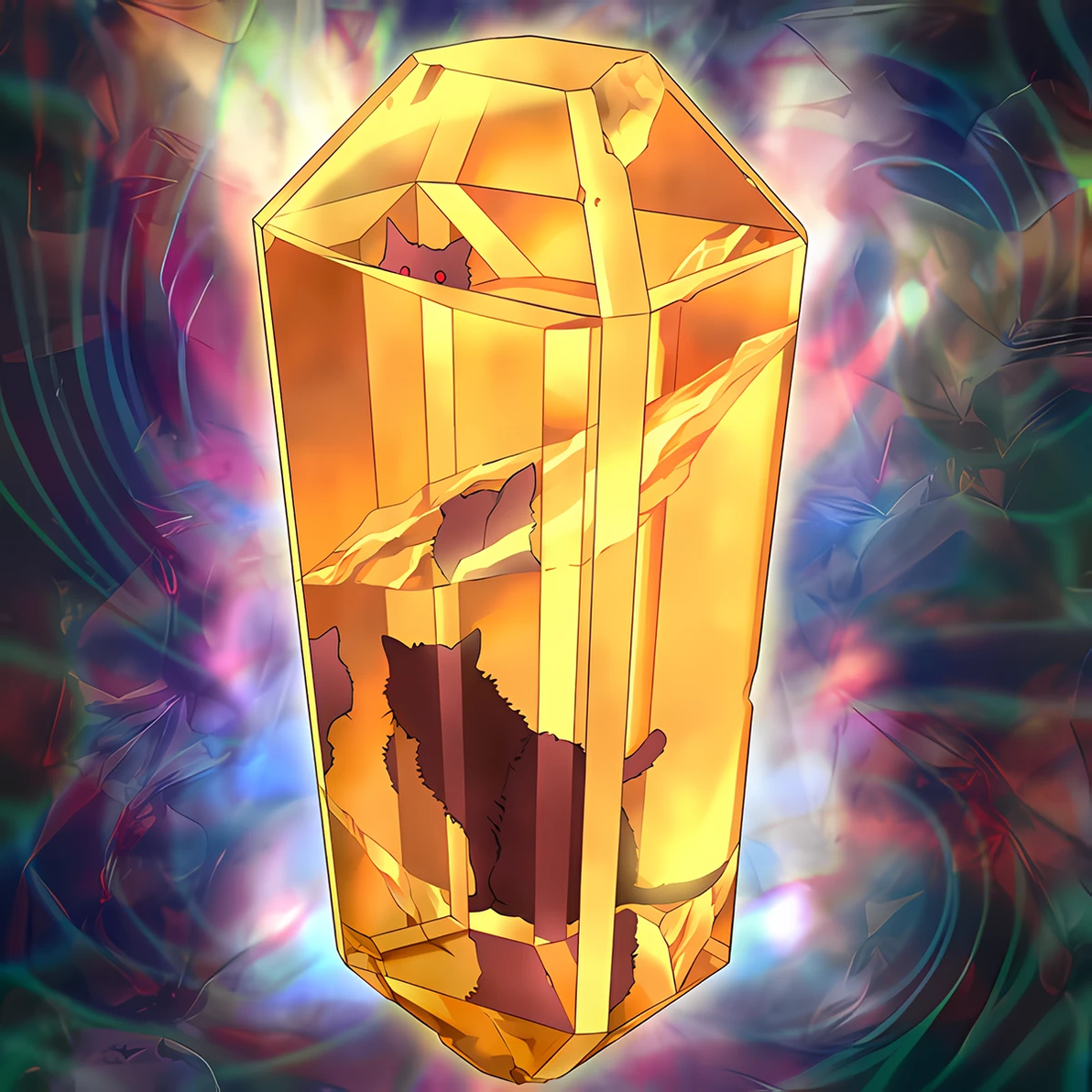 游戏王高清卡图系列——「DD」/「DDD」 - 哔哩哔哩