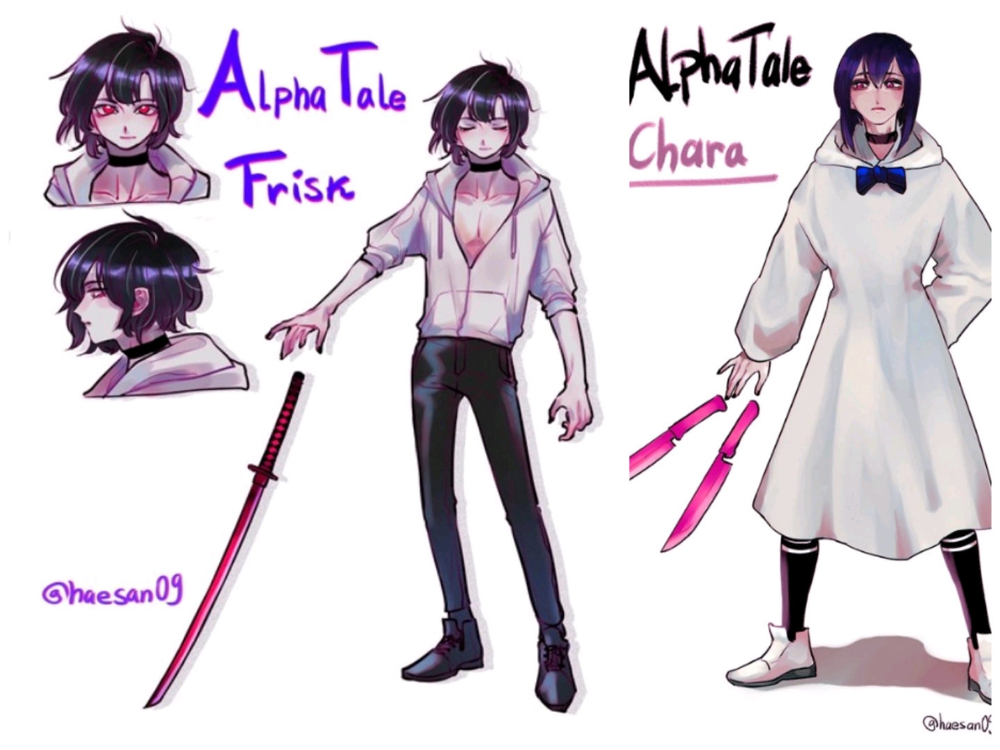 AlphaTale设定整理（基础设定概括） - 哔哩哔哩