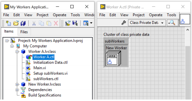 Workers框架教程8——创建、添加、删除Worker - 哔哩哔哩